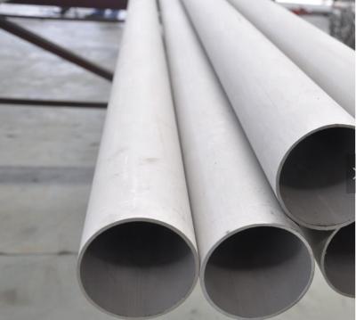 China ASTM A312 / EN10216-5 TC 1 D4 / T3 Cold Drawn Seamless Tube for sale