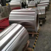 China 3xxx Series 3003 H14 Aluminum Coil Roll 1750mm Width for sale
