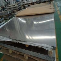 China BA Cold Rolled 3mm 304 Plate GB Stainless Steel Flat Sheet for sale