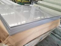 China 0.1mm BA Surface Finish Hot Rolled Mild Steel Sheet Length 1000mm-6000mm for sale