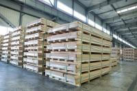 China Brushed Aluminium Alloy Sheet Plate 0.5mm-150mm Ideal For Decorative Applications for sale