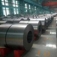 China G90 Zinc Coated Bis Galvanized Steel Sheet Coil 1001mm Width for sale