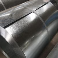 China G90 Zinc Coated Bis Galvanized Steel Sheet Coil 1001mm Width for sale