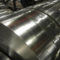 China Low Carbon Gi / Gl Dx51d Hot Dip Galvanized Coils Zinc Coated for sale