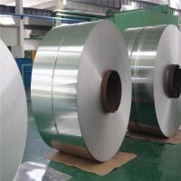 China Hot Cold Rolled Stainless Steel Coil And Strip Grade 201 202 304 316 410 430 2B BA Mirror for sale