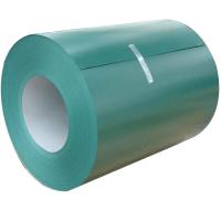 China Color Coated Aluminum Coil Roll 1060 For Decoration Building for sale