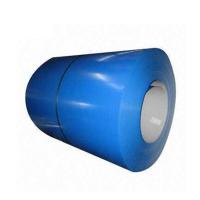 China 3105 H46 Aluminium Coated Coil Color Prepainted Aluminum Coil For Gutter for sale