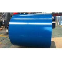 China 3105 H46 Aluminium Coated Coil Color Prepainted Aluminum Coil For Gutter for sale