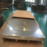 China Roofing Materials Cold Rolled 304 Ss Sheet 2b/ Ba Finished Bright Polished for sale