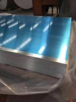 China 6063 Aluminium Plate Metal 1000mm-6000mm Brushed With Etc. Certificate for sale