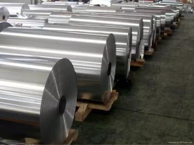 China 3003 3004 Aluminum Roofing Coil  Roll 1.5 Hot Rolled 1050 1060 1100 H14 for sale