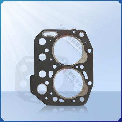 China Suitable for Yanmar engine cylinder head gasket 119415-01330 cylinder bed 33-4220 overhaul kit gasket for sale