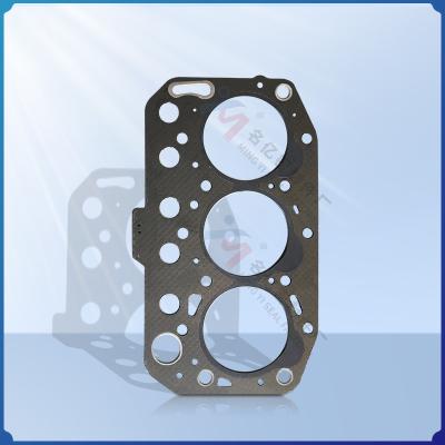 China Suitable for Yanmar cylinder head gasket 119515-01330 engine overhaul kit 334209 cylinder mattress ring for sale