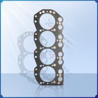 China Suitable for Nissan EX80U A-BD30 1104443G01 TD27-2 cylinder gasket 11044 -43GX2 for sale