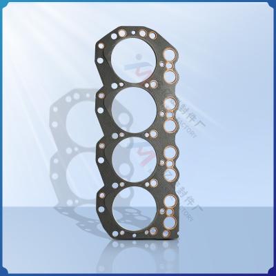China Suitable for Nissan EX80U A-BD30 1104443G01 TD27-2 cylinder gasket 11044 -43GX2 for sale