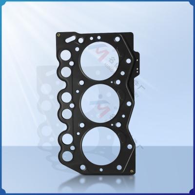 China 3TNE66 3TN66 3TNA66 cylinder head gasket 119225-01340 suitable for Yanmar hair Engine for sale