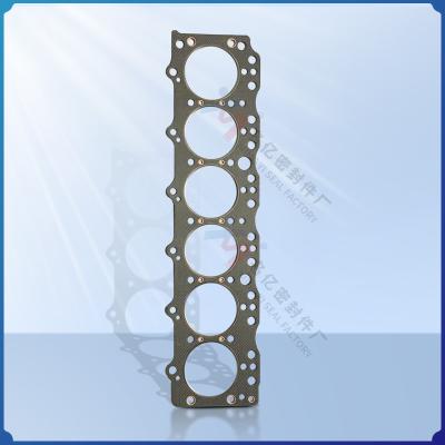 China For Doosan DB58 engine cylinder head gasket 65.03901-0055 Daewoo excavator diesel for sale