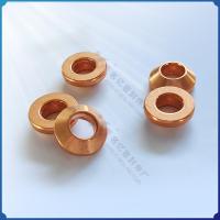 China Suitable for 65.96507-0044A fuel injection nozzle copper gasket 65.965070044B sealing gasket overhaul kit for sale