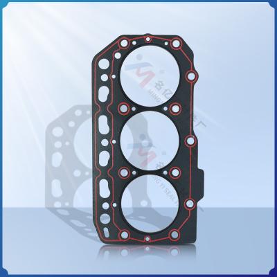 China Suitable for Yanmar 3TNV88 cylinder head gasket 3TNE88 overhaul kit 129001-01340 PC 30UU-5 for sale