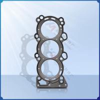 China Suitable for ISUZU engine cylinder gasket 8-97019361-0 overhaul kit 10092500 sealing gasket Dmax for sale
