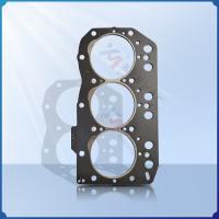 China Suitable for YANMAR cylinder gasket 3TNC80 KOBELCO3D80 engine overhaul kit 3TN E80 for sale