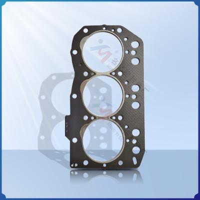 China Suitable for YANMAR cylinder gasket 3TNC80 KOBELCO3D80 engine overhaul kit 3TN E80 for sale