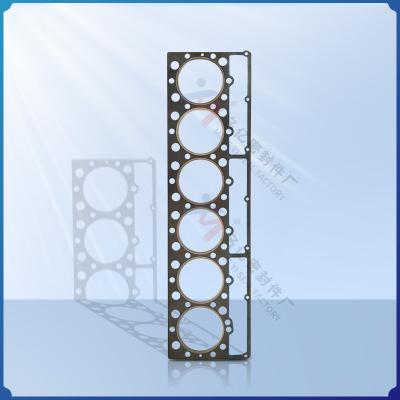 China Suitable for Caterpillar engine 6N7263 cylinder head gasket 1118015 overhaul kit seal for sale