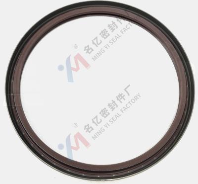 China Suitable for  engine overhaul kit 1543896 crankshaft front and rear oil seals  MP8 gasket rubber ring for sale