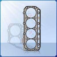 China Suitable for Thermo King TK486V cylinder head gasket 33-2932 33-6021 PC40 MR-3 seal for sale