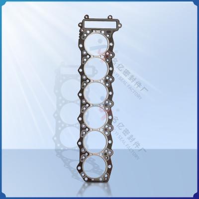 China Suitable for Mitsubishi truck 6M60 6M61 Fuso ME132520 engine seal kit excavator spare parts for sale