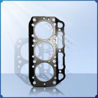 China Suitable for YANMAR cylinder head gasket 121470-01332 engine overhaul kit YM16013T75 U washer for sale