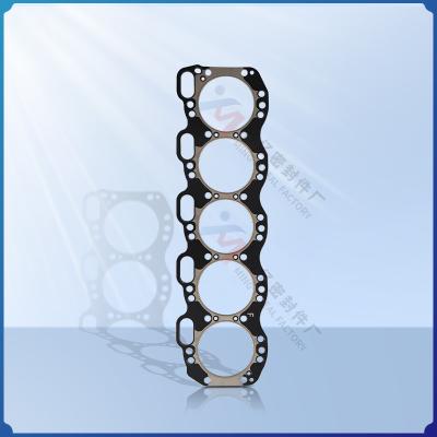 China Suitable for ISUZU cylinder head gasket 1-11141-140-0 engine overhaul kit 1111412610 for sale