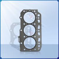 China Suitable for Yanmar engine cylinder gasket 129002-01331 overhaul kit seal 3JH3E-Y EU for sale