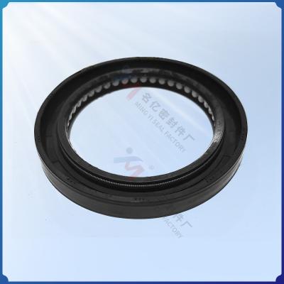 China Suitable for Yanmar 2.70, 3.70, 3.76 crankshaft rear oil seal 10-33-4123 engine overhaul kit gasket for sale