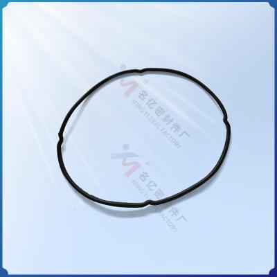 China Suitable for ISUZU NPR75 8971018752 steering pump gasket 8-97101-875-2 sealing gasket for sale