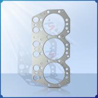 China Cylinder head gasket 3012 suitable for Perkins engine CV13202 40081217 overhaul kit kit cylinder gasket for sale