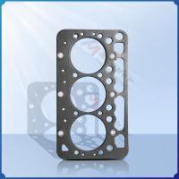 China Suitable for Kubota cylinder head gasket 25-34401-00 cylinder head gasket Carrier CT3.44 overhaul kit for sale