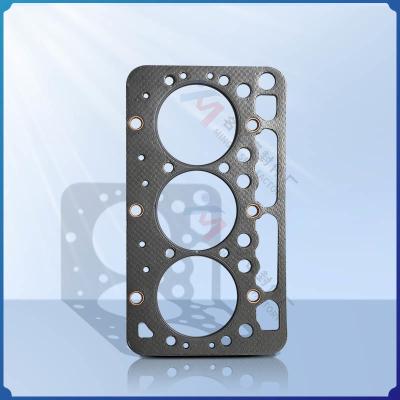 China Suitable for Kubota cylinder head gasket 25-34401-00 cylinder head gasket Carrier CT3.44 overhaul kit for sale