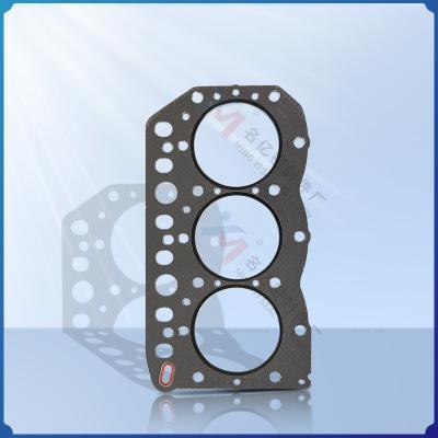 China Suitable for Yanmar119865-01332 cylinder gasket 119811-01330 diesel engine overhaul kit gasket for sale