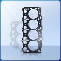 China Suitable for ISUZU Hitachi cylinder head gasket 8980747760 engine overhaul kit 02803063 for sale