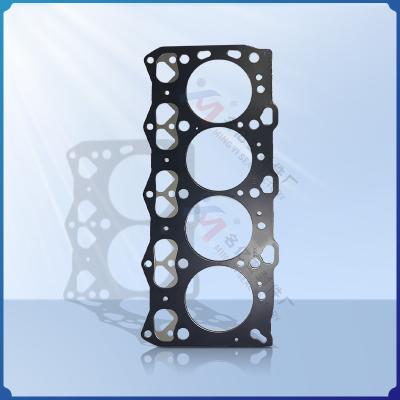 China Suitable for ISUZU Hitachi cylinder head gasket 8980747760 engine overhaul kit 02803063 for sale