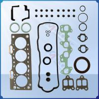 China Suitable for Toyota engine overhaul kit 04111-11020 cylinder head gasket 11115-11010 oil seal gasket for sale