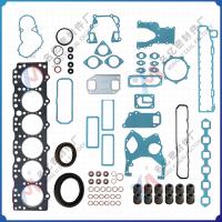 China Doosan Daewoo Forklift Engine DB58 Overhaul Kit DH225-5 DH225-7 DX220-9 Cylinder Mat for sale