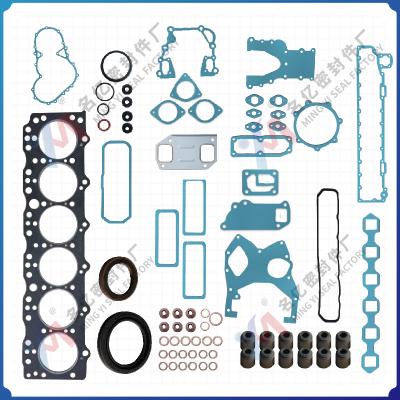 China Doosan Daewoo Forklift Engine DB58 Overhaul Kit DH225-5 DH225-7 DX220-9 Cylinder Mat for sale