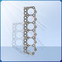 China Suitable for Mitsubishi cylinder head gasket ME081734C engine overhaul kit sealing gasket for sale