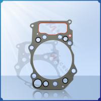 China Suitable for Komatsu cylinder head gasket 6240-11-1810 6d170 engine overhaul kit sealing gasket for sale