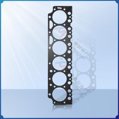 China Suitable for  cylinder head gasket 4201559 engine overhaul kit cylinder bed EC240BLC sealing gasket for sale