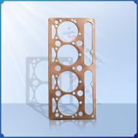 China Suitable for PERKINS cylinder head gasket 3681E023 734260M1 engine overhaul kit oil seal valve chamber for sale