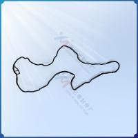 China Suitable for  truck engine valve cover sealing strip 20538793 valve chamber cover gasket ring 156.352 for sale