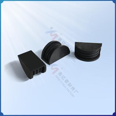 China Suitable for ISUZU NKR JMC camshaft gasket 8981014720 semi-circular rubber block 8982162690 rubber particles for sale